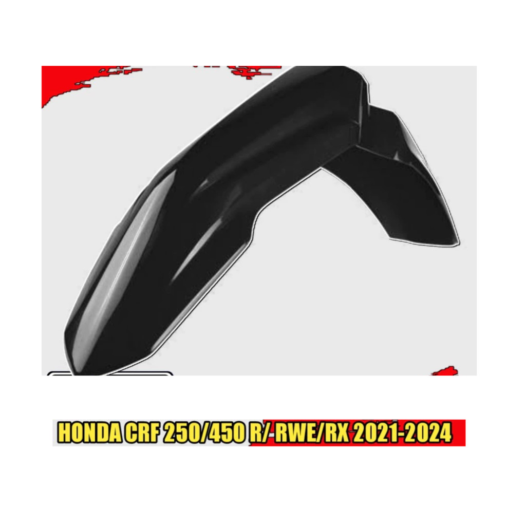 Jual HONDA CRF 450 R RX RWE - CRF450R - 2021 2022 2023 2024 2025 ...