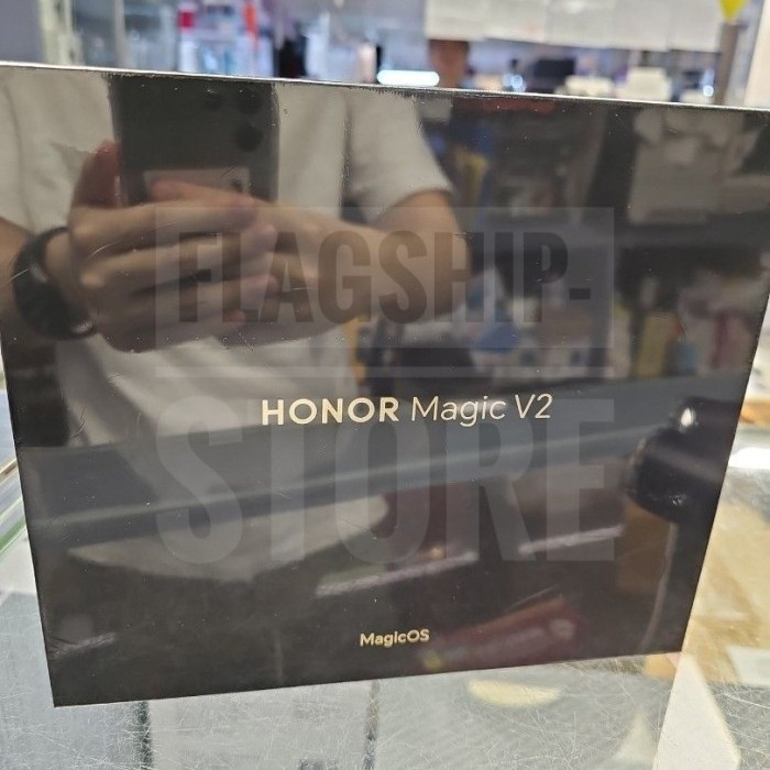 Jual New Honor Magic V2 ULTIMATE Fold 5G Snapdragon 8+Gen1 - Ram 16GB ...