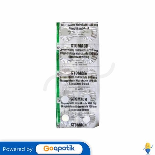 Jual Stomach Strip Isi 10 Tablet | Shopee Indonesia