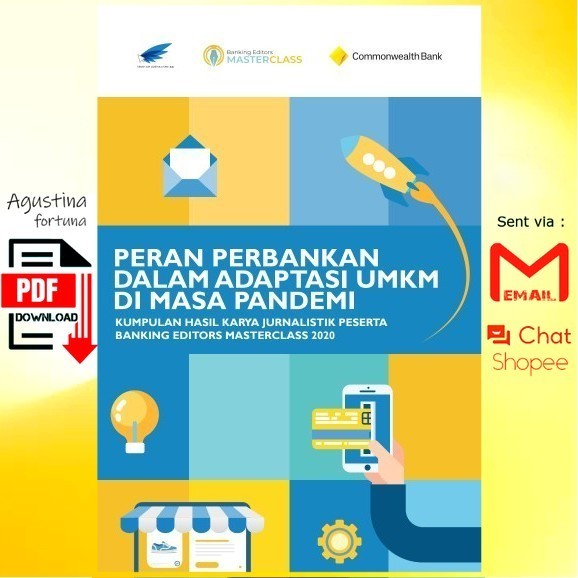 Jual Peran Perbankan dalam Adaptasi UMKM di Masa Pandemi Kumpulan Hasil Karya Jurnalistik ...