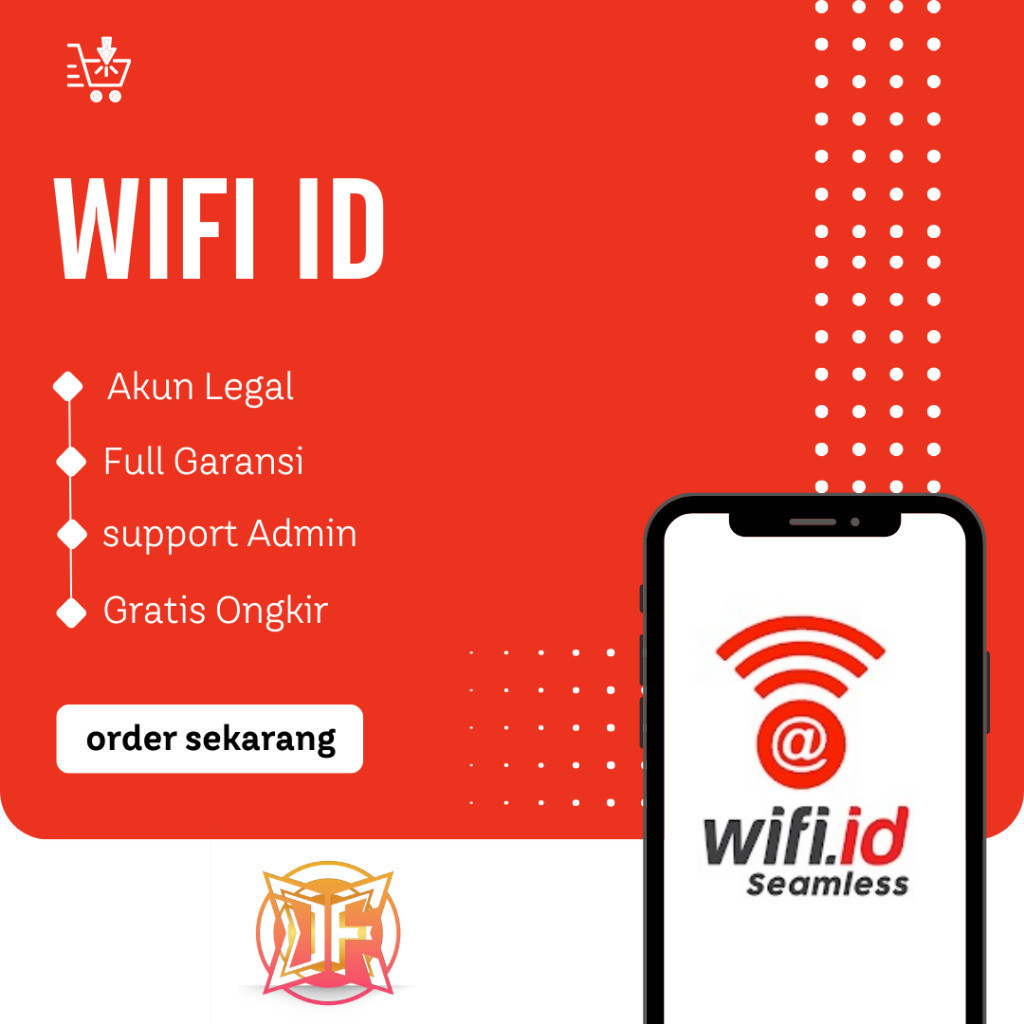 Jual Wi-fi Seamless@wifi.id Resmi Full Garansi | Shopee Indonesia