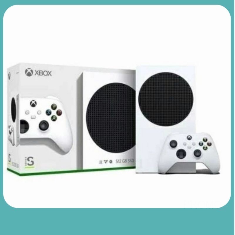 Jual Konsol Consol Mesin Xbox Series S Digital Microsoft XBOX Original ...
