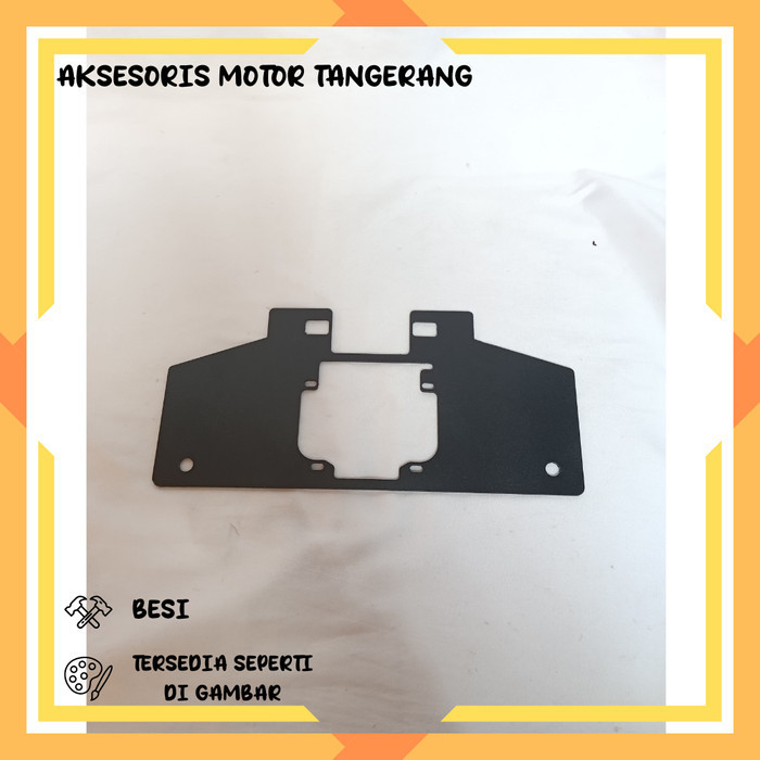 Jual BRACKET BILED PROJIE AES KENZO VINYX CR7 2.5 INCH YAMAHA NMAX NEW ...