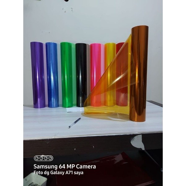 Jual Sticker lampu motor dan mobil Stiker lampu hybrid | Shopee Indonesia