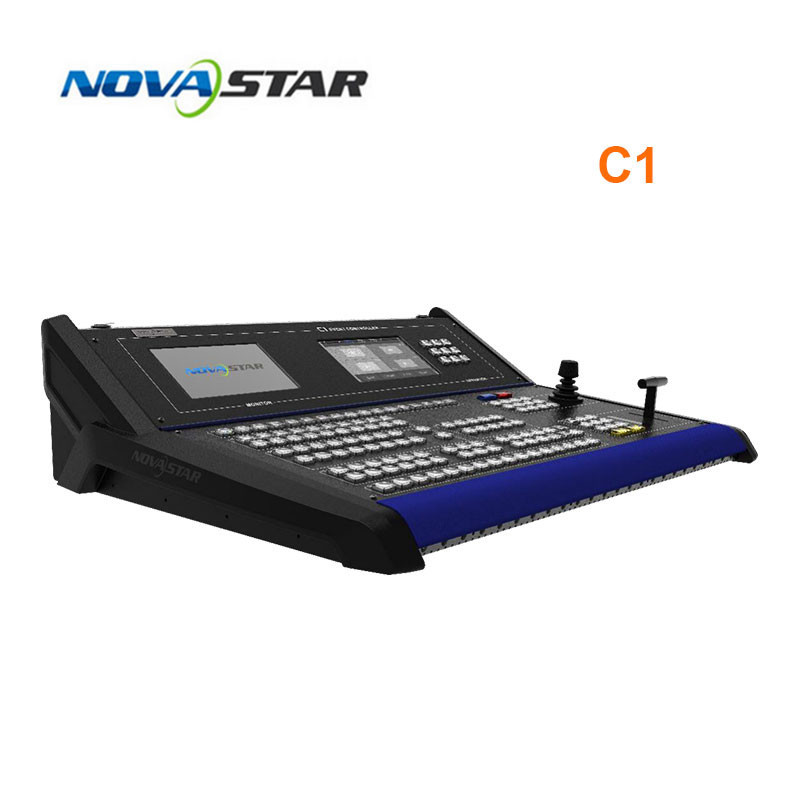Jual Novastar C1 Video Control Console Event Controller Designed for ...