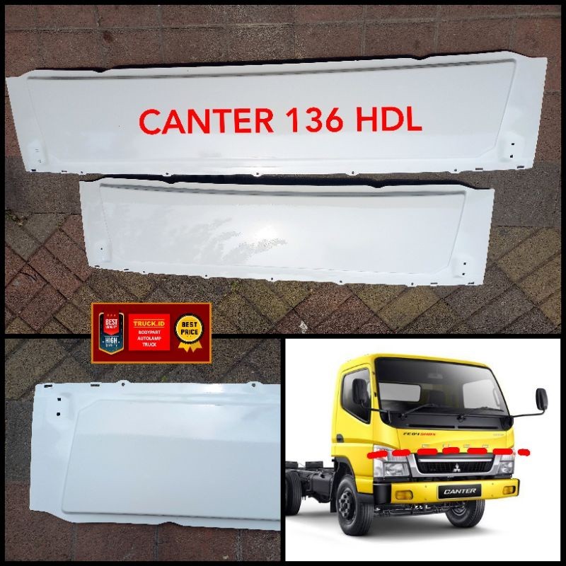 Jual PANEL DEPAN CANTER 136 HDL *taiwan | Shopee Indonesia