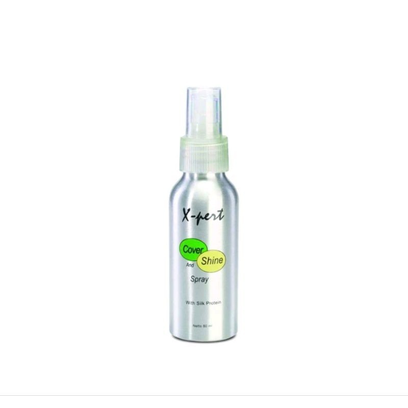 Jual XPert Cover and Shine Spray - 80ml | Shopee Indonesia
