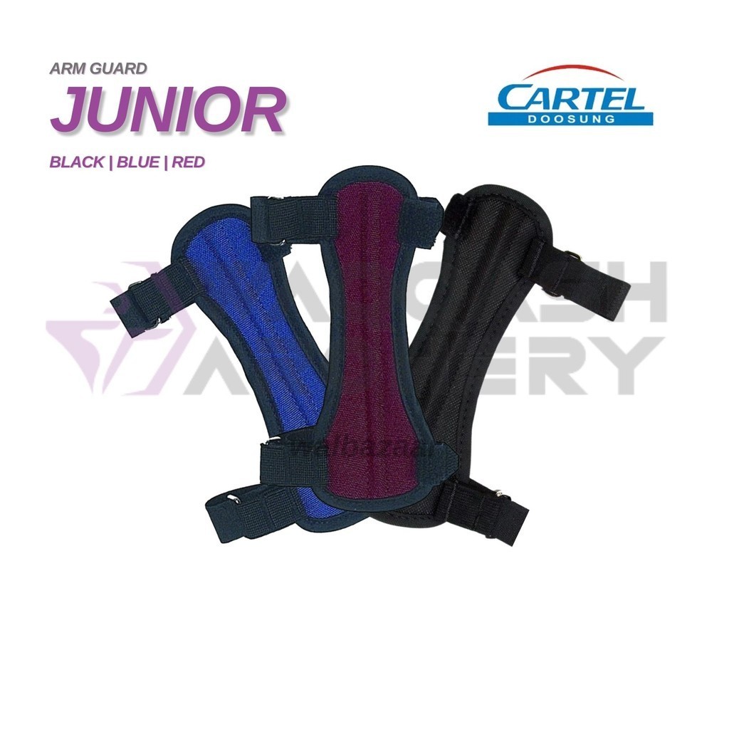 Jual CARTEL JUNIOR ARM GUARD Pelindung Lengan Armguard | Shopee Indonesia