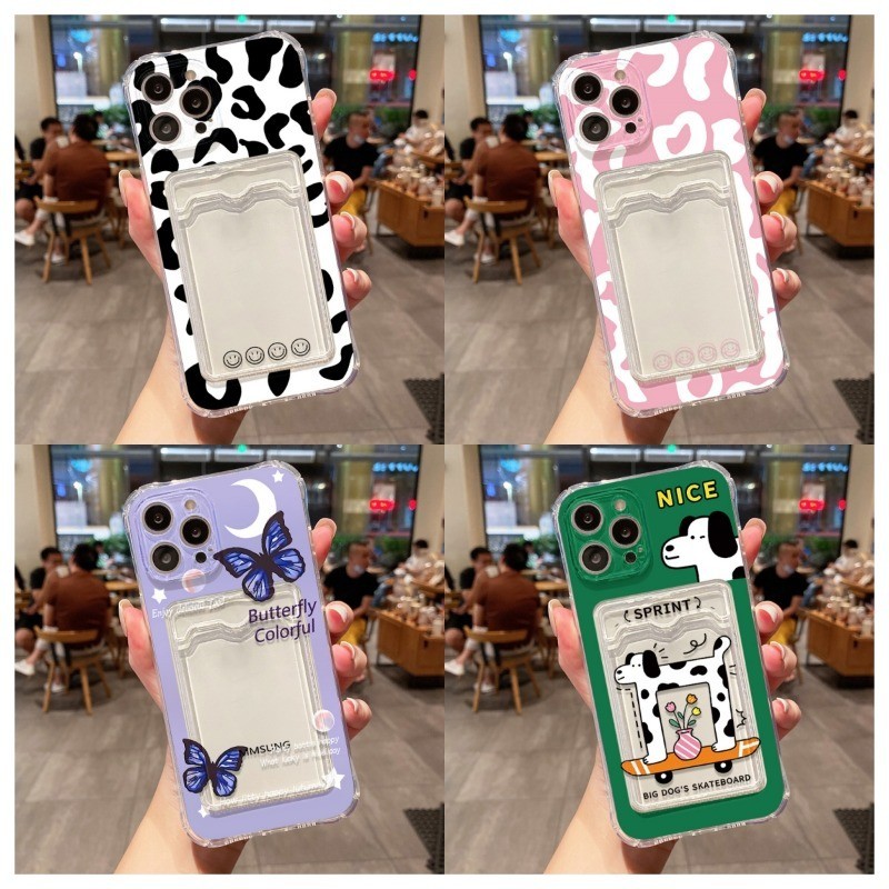 Jual Casing Ponsel Untuk iPhone 11 15 13 16 Pro Max XS Max XR 7 8 Plus ...