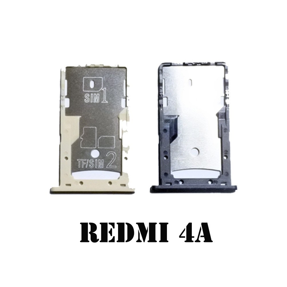 Jual SIMLOCK XIAOMI REDMI 4A SIM TRAY SIM LOCK TEMPAT KARTU SIM ...