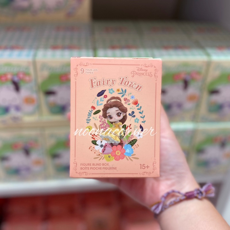 Jual Miniso x Disney ‼️ Blind Box Disney Princess Fairy Tale Town (1pc Random) | Shopee Indonesia