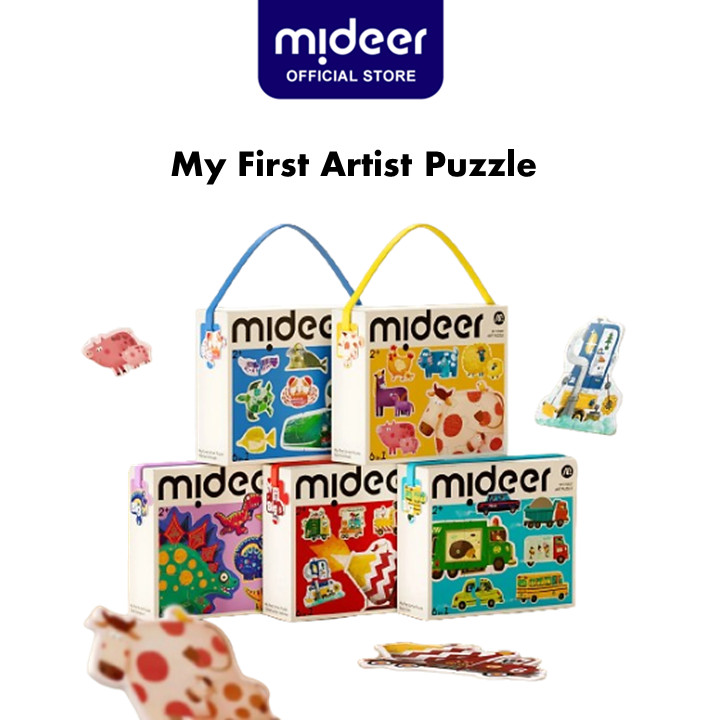 Jual Mideer My First Artist Puzzle Mainan Edukasi Anak | Shopee Indonesia Jual Mideer My First Artist Puzzle Mainan Edukasi Anak | Shopee Indonesia
