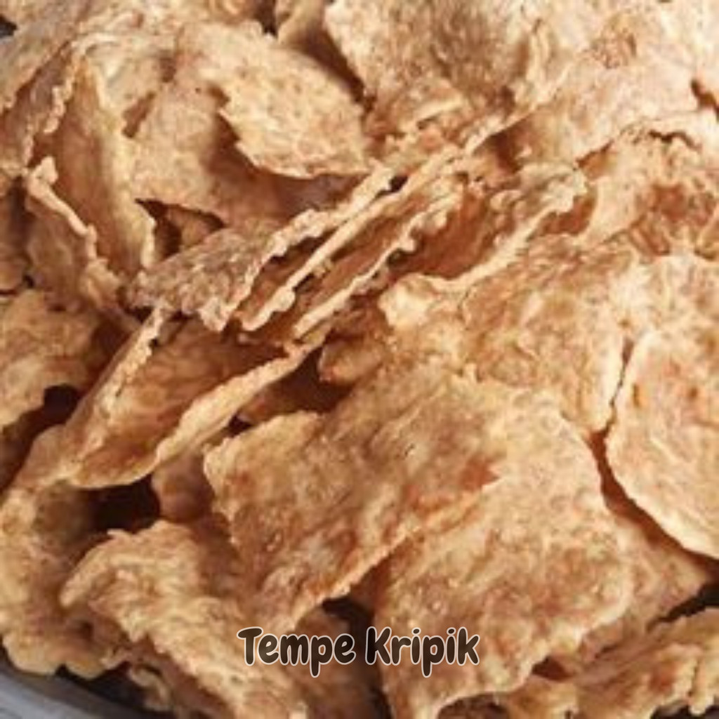 Jual kering tempe keripik tempe bandung keripik tempe 1kg keripik tempe ...
