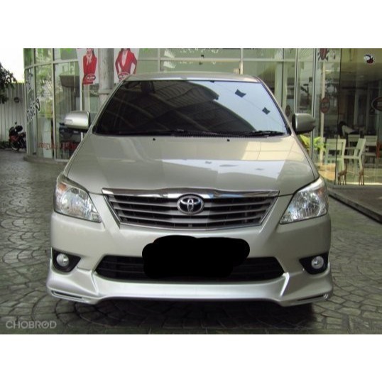 Jual Bodykit Grand Inova Innova 2012 Model Thailand | Shopee Indonesia