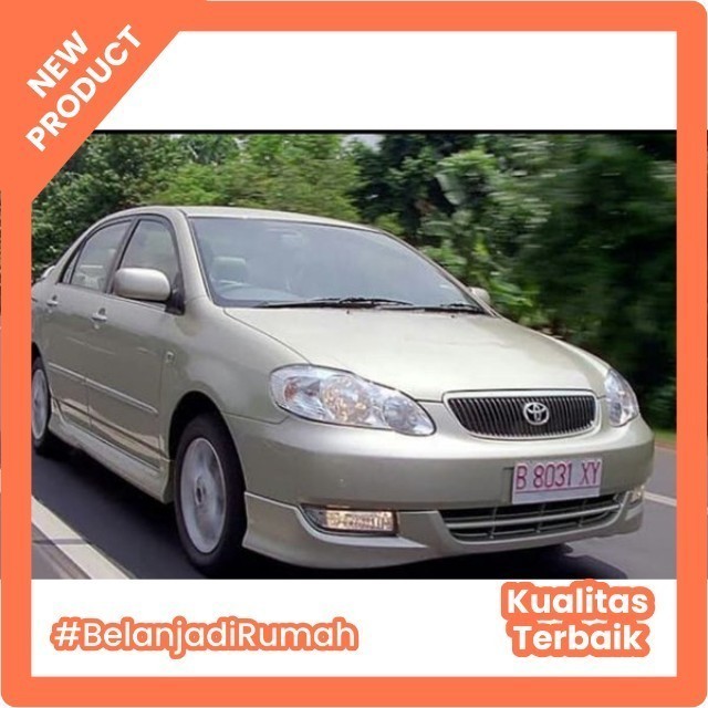 Jual Bodykit Altis 2001 2002 2003 2004 Body Kit body kit Fiber Duraflek ...