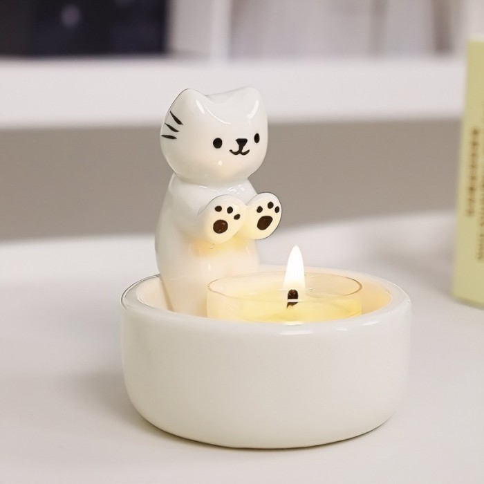 Jual Tempat Lilin Dekorasi Rumah, Candle Holder, Lilin Kaca, Lilin ...