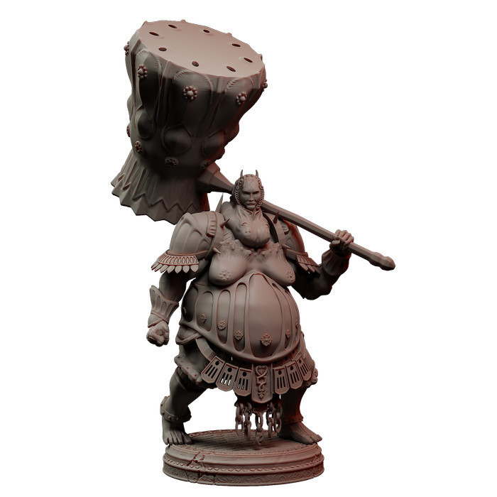 Jual Dungeons & Dragons - Knight Executioner | Shopee Indonesia