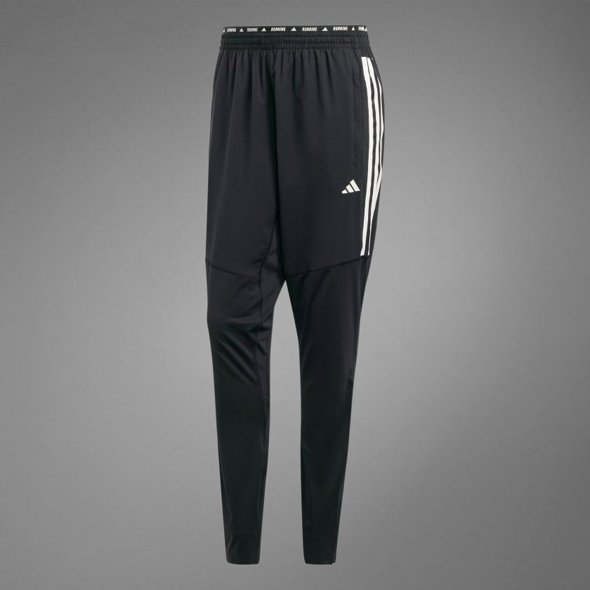 Jual ADIDAS Own The Run 3-Stripes Pants IS0379 . 20241 | Shopee Indonesia