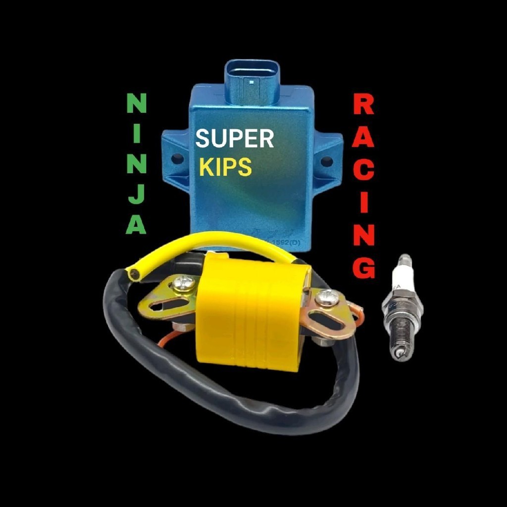 Jual PAKET CDI RACING NINJA SUPER KIPS NINJA R NINJA SS NINJA RR ...