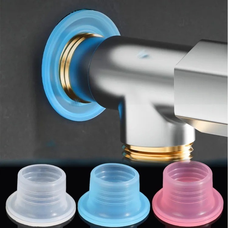 Jual KARET SEAL Keran Air Silikon Seal Tape Rubber Gasket Faucet Ring ...
