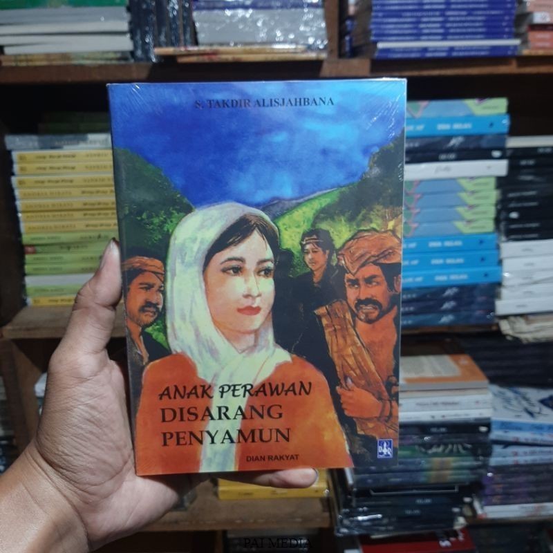 Jual Novel Anak Perawan Di Sarang Penyamun - Dian Rakyat | Shopee Indonesia