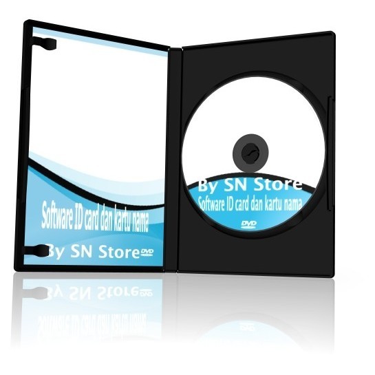 Jual Software Aplikasi Id Card Kartu Nama | Shopee Indonesia
