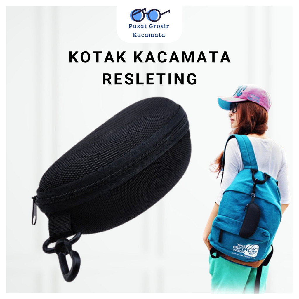 Jual Kotak Kacamata Reseleting box Sunglasses / Tempat Kacamata ...
