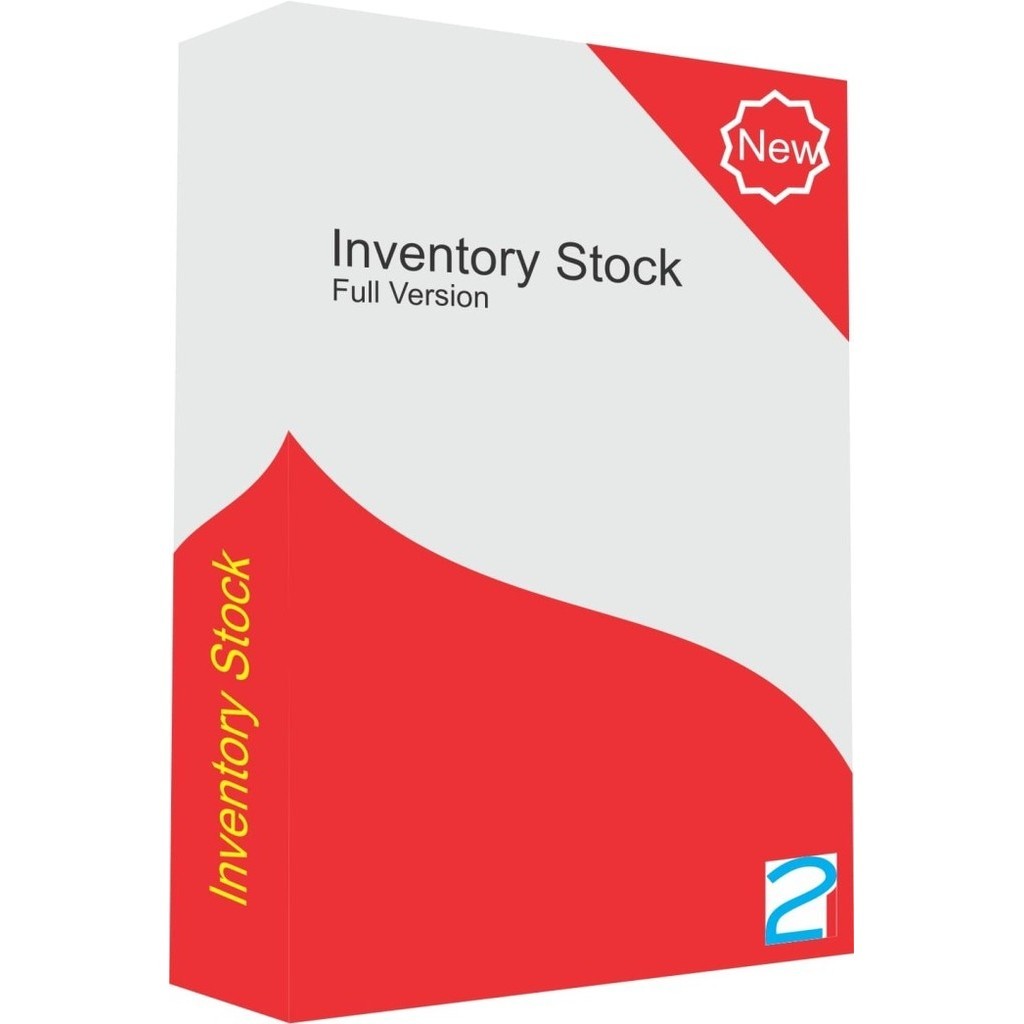 Jual Software Inventory Stock | Shopee Indonesia