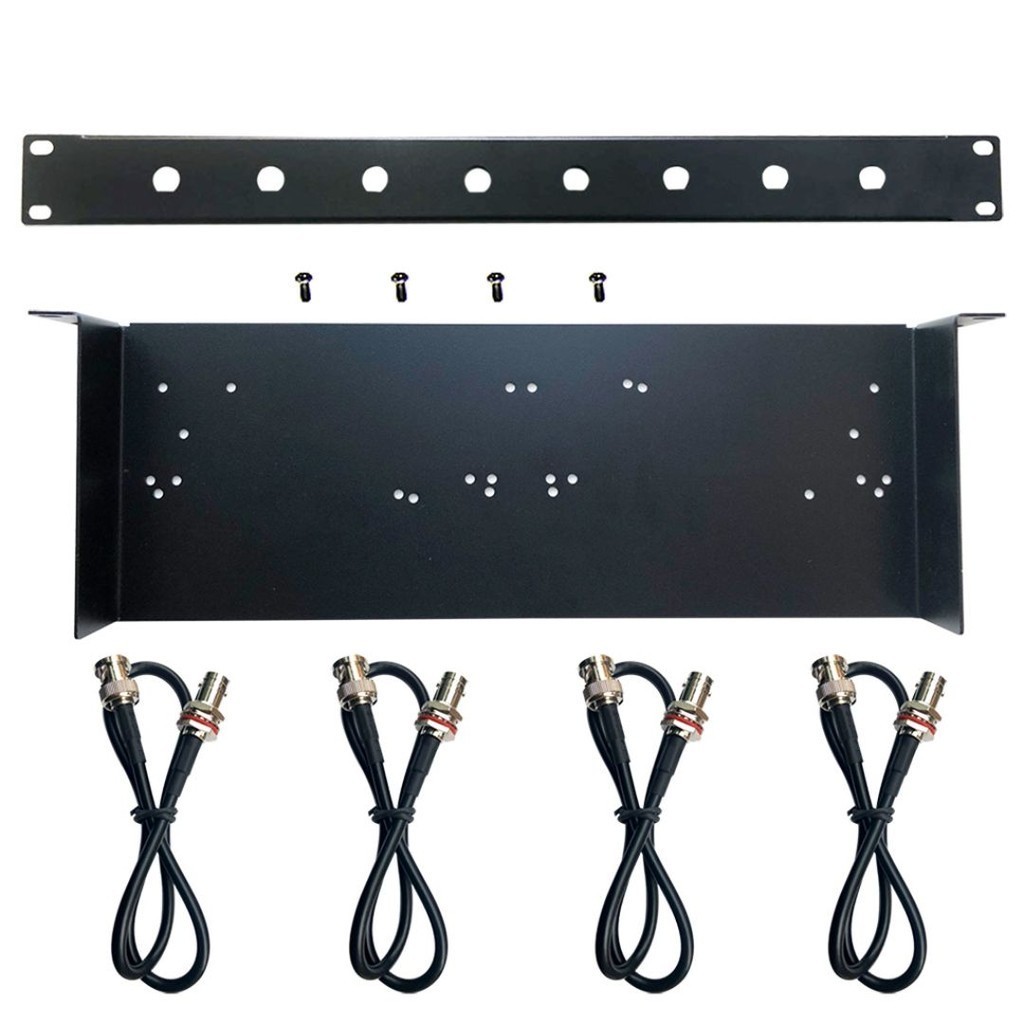 Jual 1U Rack Mount,Shelf Tray Case, Patch Panel, Antenna Cable ...