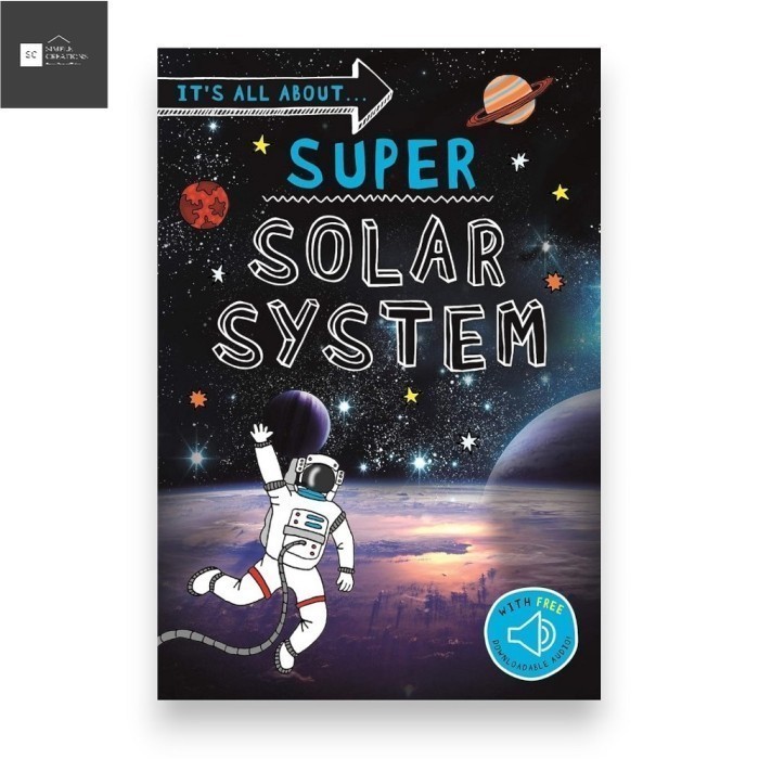 Jual Buku Import IT'S ALL ABOUT SUPER SOLAR SYSTEM (PB) | Shopee Indonesia