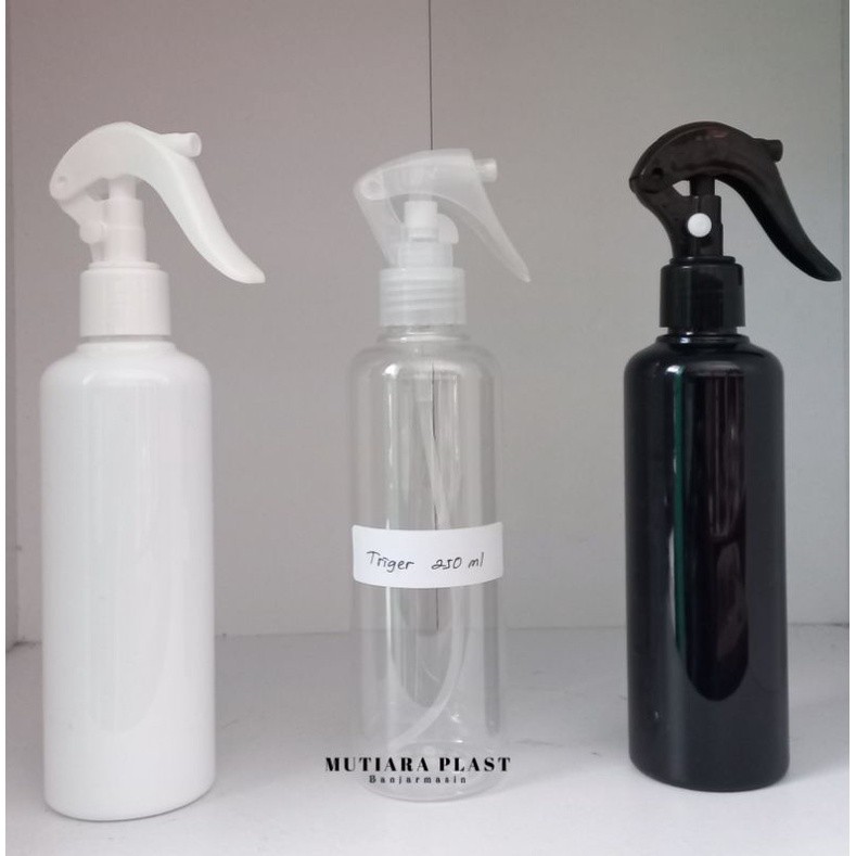 Jual TRIGER 250ML / BOTOL TRIGER 250ML PET | Shopee Indonesia