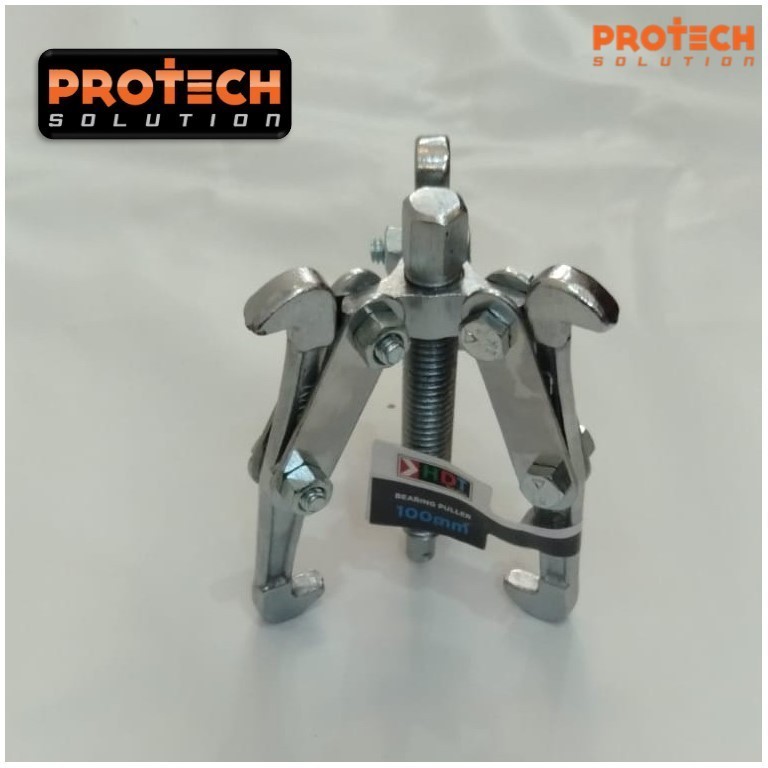 Jual HDT Treker 3 Kaki 3" 4" 6" Gear Puller 3 Jaw Tracker Bearing ...