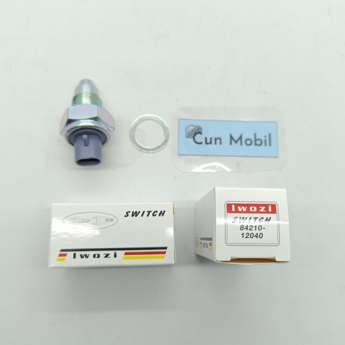 Jual Switch mundur atret Starlet Kijang Kapsul Twincam Great 12040 bka ...