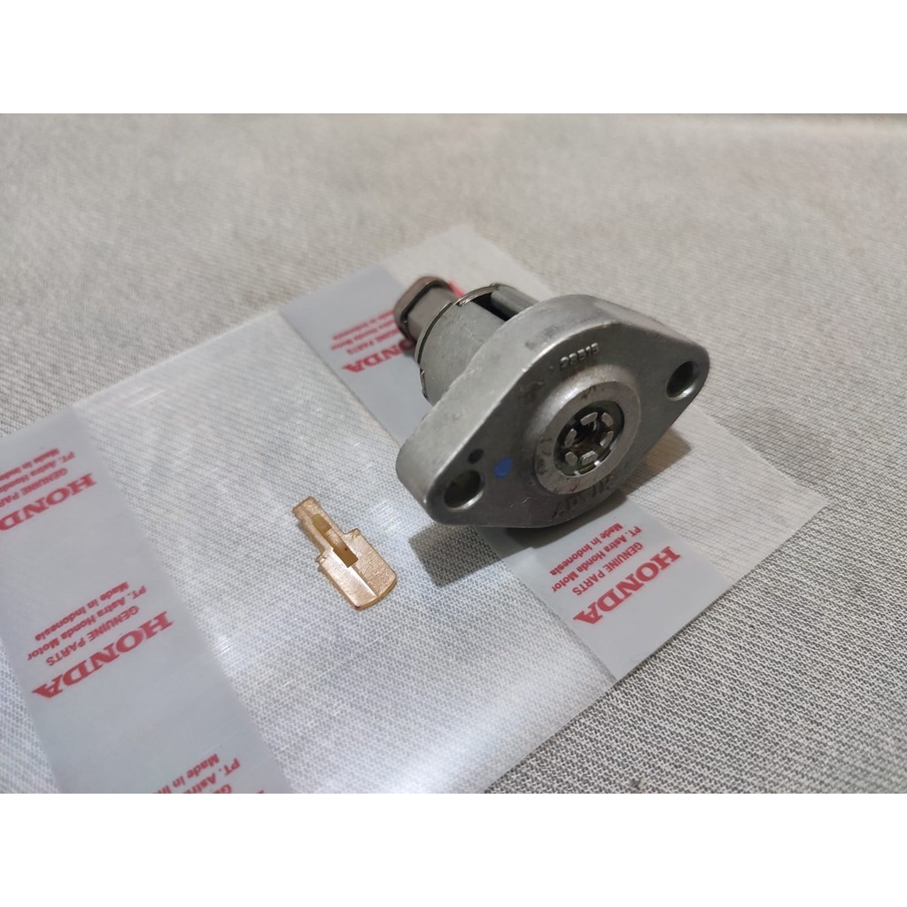 Jual Adjuster tensioner lifter assy tensioner cam chain timing tonjokan ...