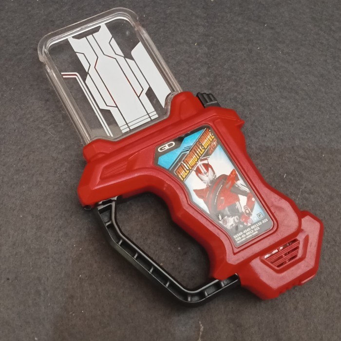 Jual sg gp gashat full throttle drive kamen rider ex aid not dx | Shopee Indonesia