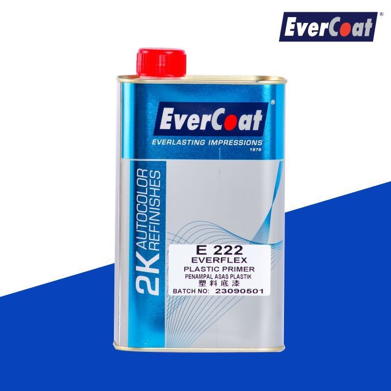 Jual Cat Khusus Plastik Fiber E222 Everflex Plastic PP Primer ...