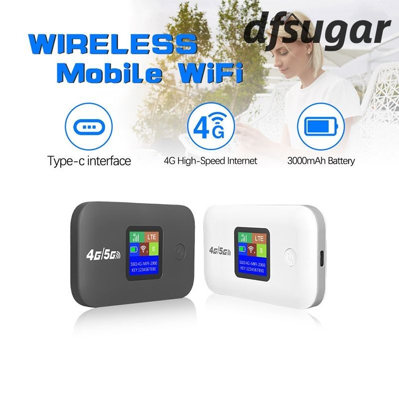 Jual Mifi Modem WIFI 4G Unlock All Operator 4G WiFi Portable Mobile USB ...