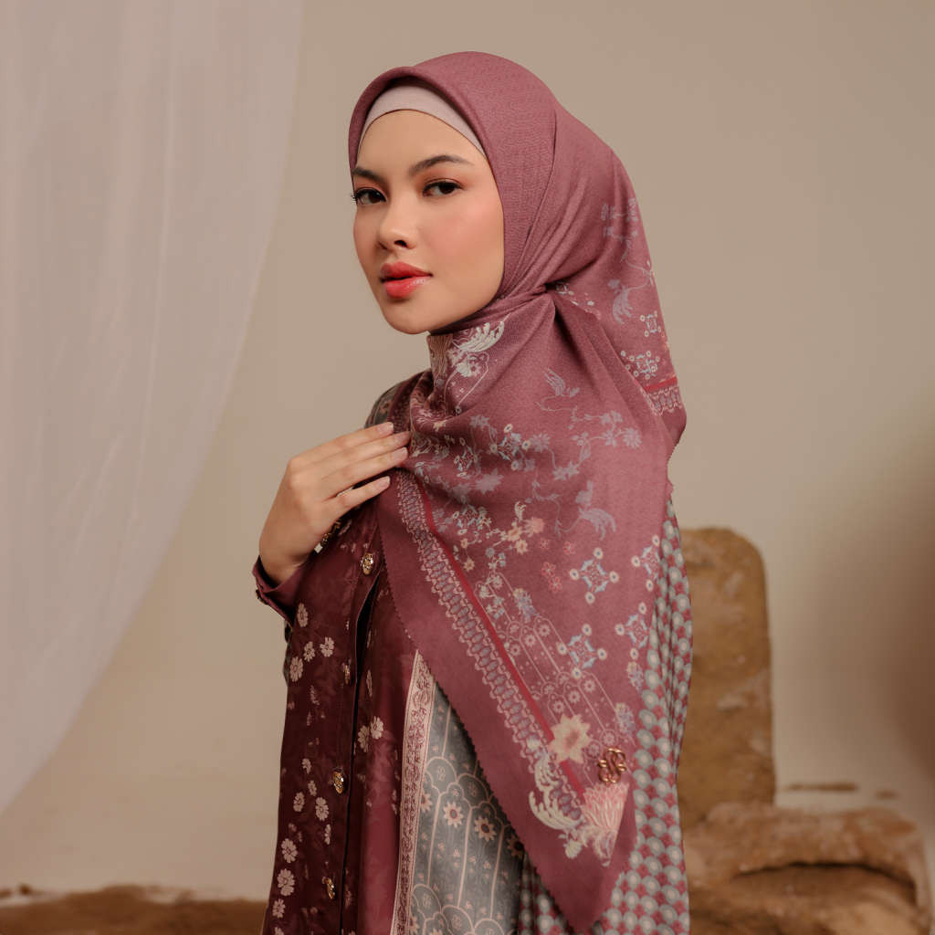 Jual Sara Scarf Harmony SHI | Shopee Indonesia