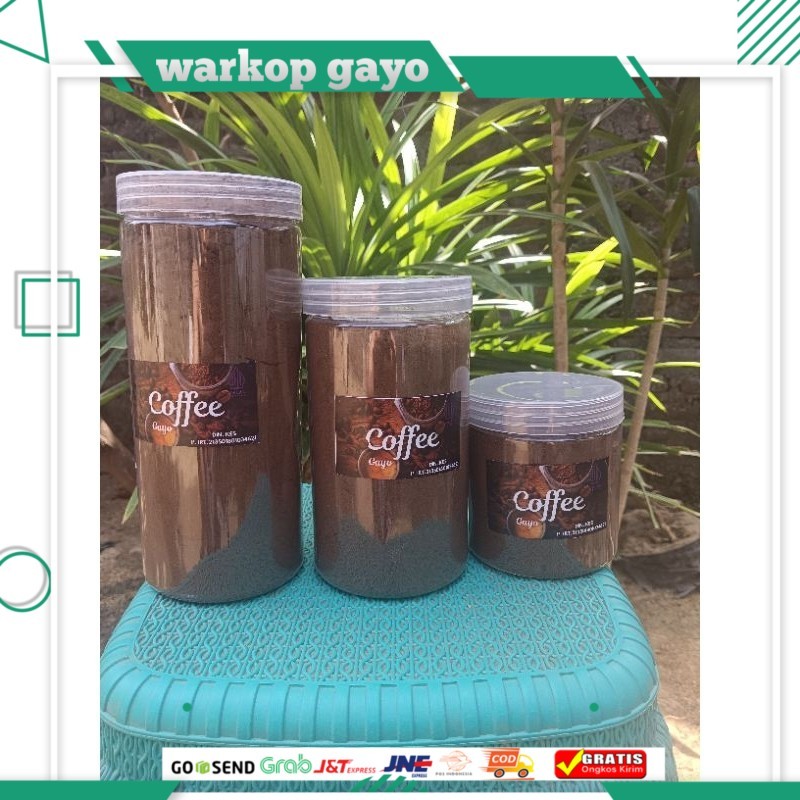 Jual kopi robusta kapal api nikmat 500 gram | Shopee Indonesia