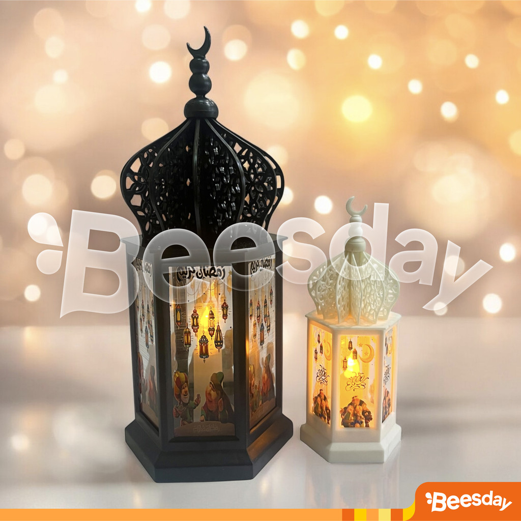 Jual Lampu Lentera Lebaran | Dekorasi Ramadhan Idul Fitri | Lampu Hias ...