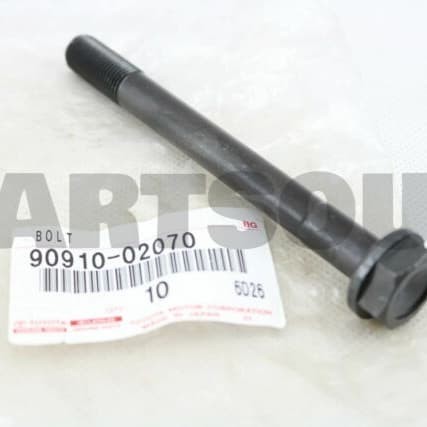 Jual BAUT Cylinder Head Set 90910-02070 Ori LandCruiser 12HT Dyna 2H berkualitas | Shopee Indonesia