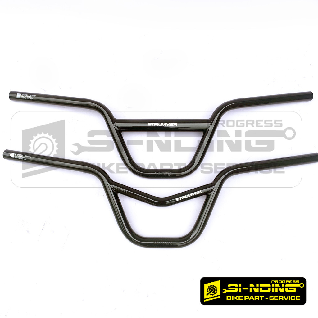 Jual Handle Bar Stir Stang Sepeda Bmx Big Boy Lontong Model M Polo ...