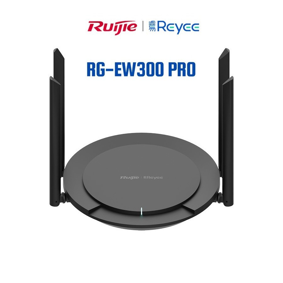 Jual RUIJIE RG-EW300 PRO EW300-PRO AC300 300MBPS WIRELESS SMART ROUTER ...