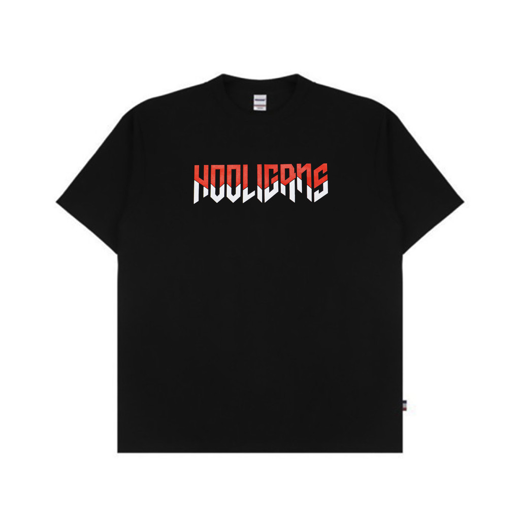 Jual HOOLIGANS T-Shirt Hooligans Predator Black | Shopee Indonesia
