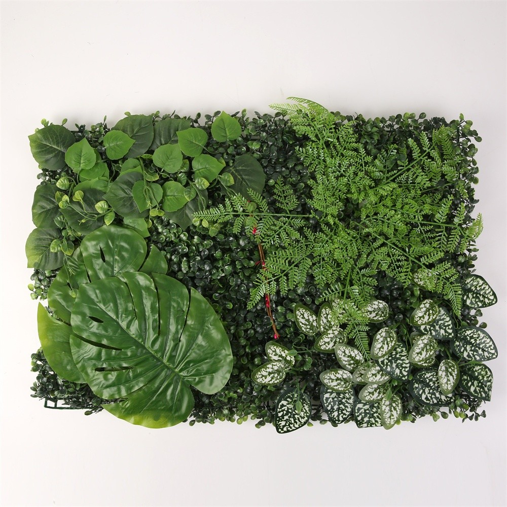 Jual Artificial Flower Rumput Dinding Bunga Hias Pagar Sintetis Rumput ...