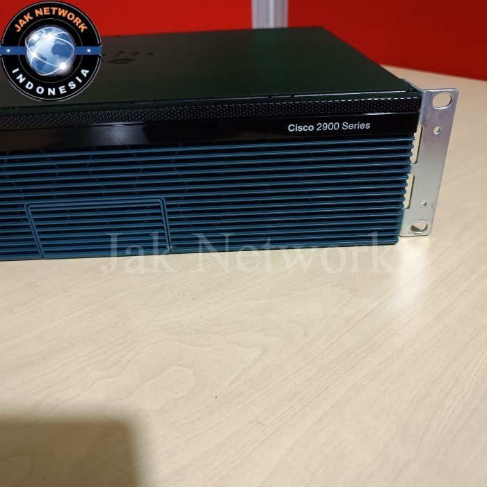 Jual Router Cisco 2900 Series 2911 Switch cisco 2900 Series | Shopee ...