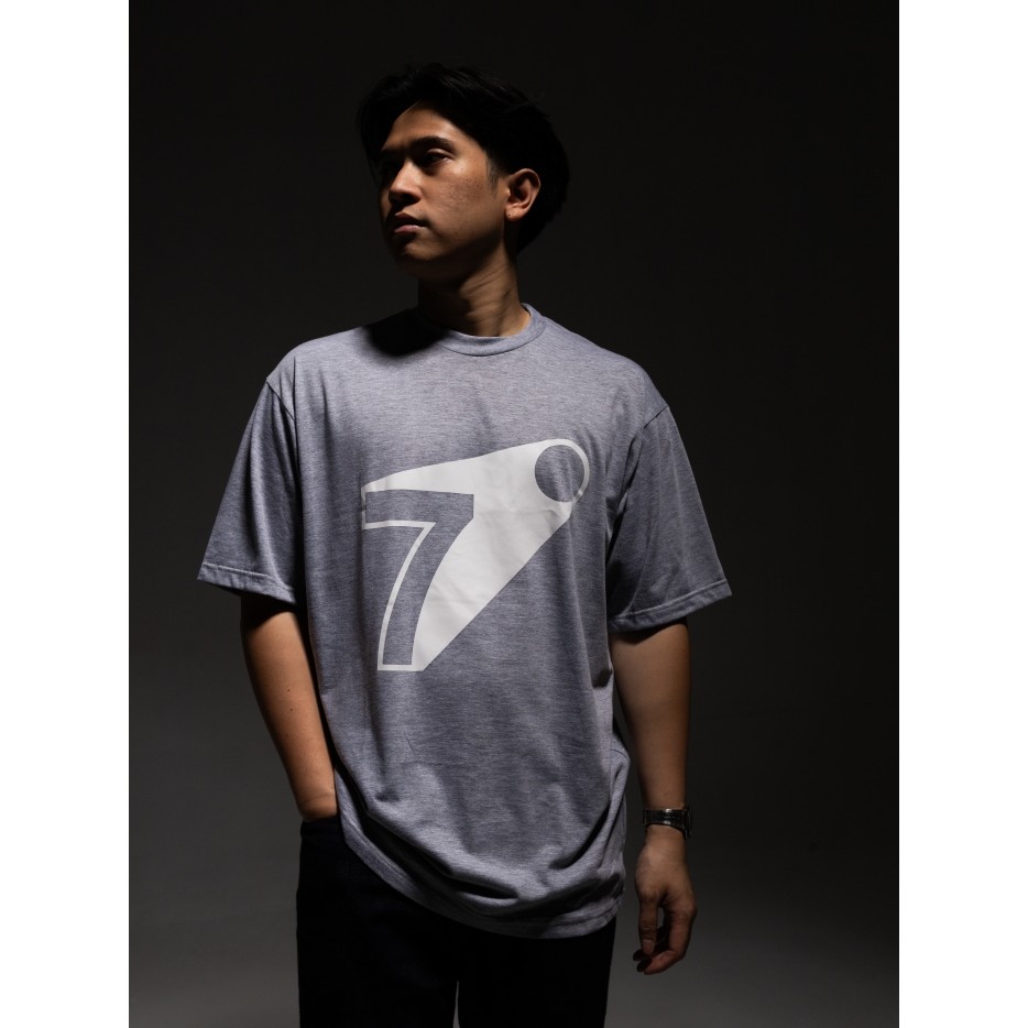 Jual UNKL347 T-Shirt Misty Bahan Combed Motif Simpel MEHO | Shopee ...