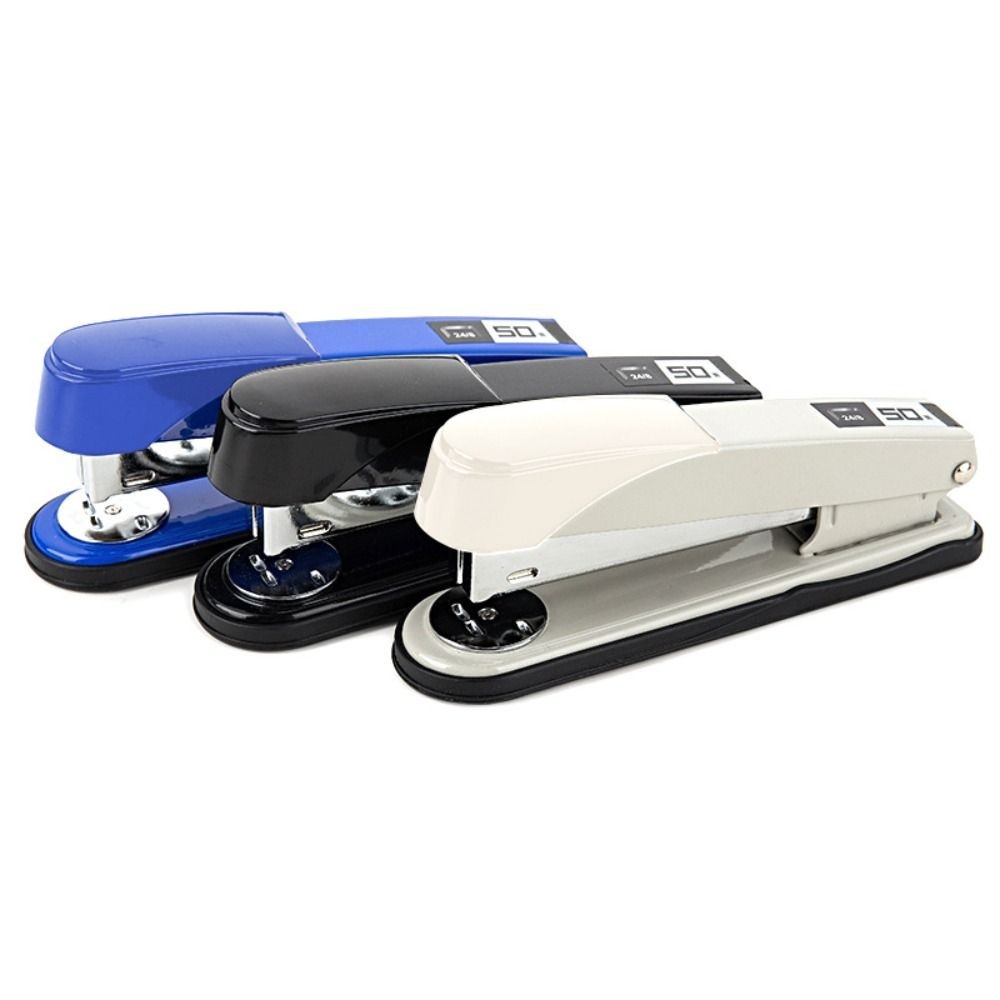 Jual Multi-Purpose Heavy Duty Stapler Effortless Metal Long Stapler ...