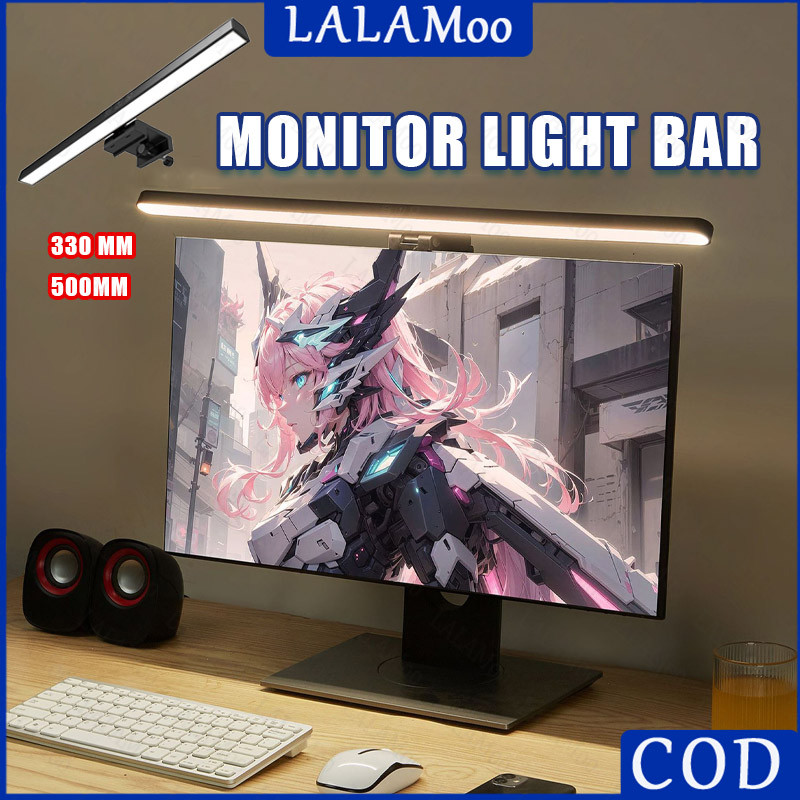 Jual Hanging Lamp Screen Modern 50cm Monitor Screenbar Lampu Layar LED ...