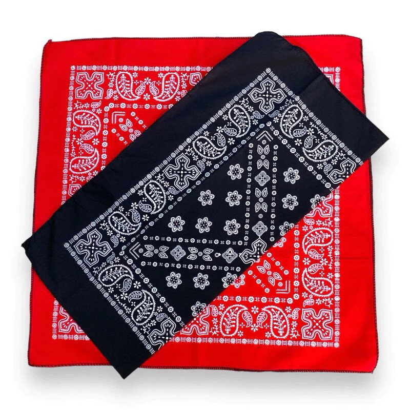 Jual Masker Slayer Bandana Saputangan Pria dan Wanita Motif Batik ...